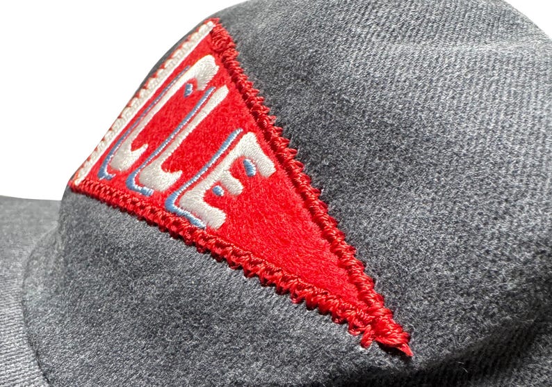 Cincinnati (cincy) Felt Iron-on Pennant Patch - Etsy