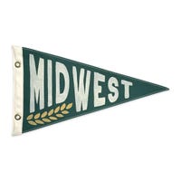 Grand Rapids Michigan Felt Banner, 11x17in - Etsy