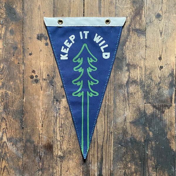 Pennant - Etsy