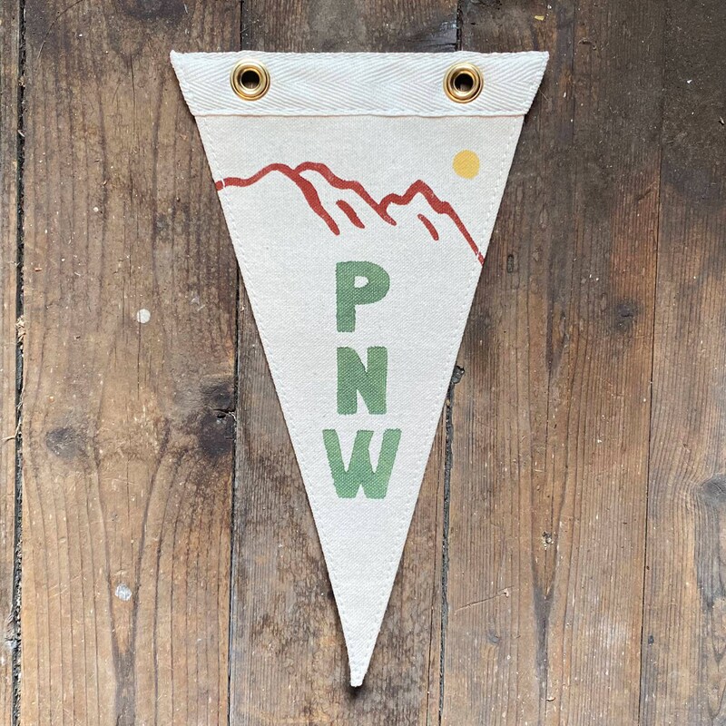 Large Pennants - Etsy