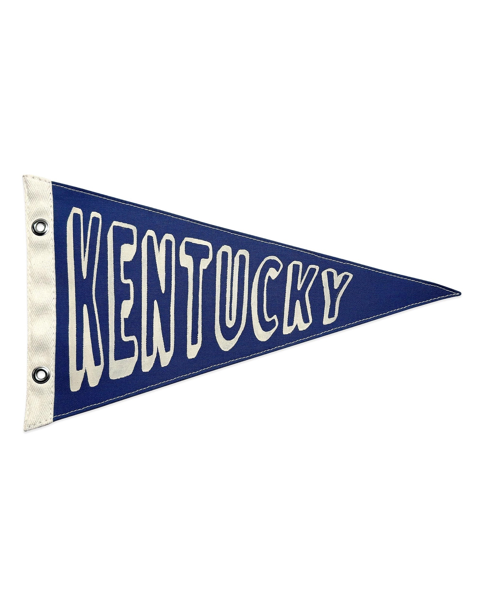 Kentucky Block Vintage-inspired Pennant - Etsy