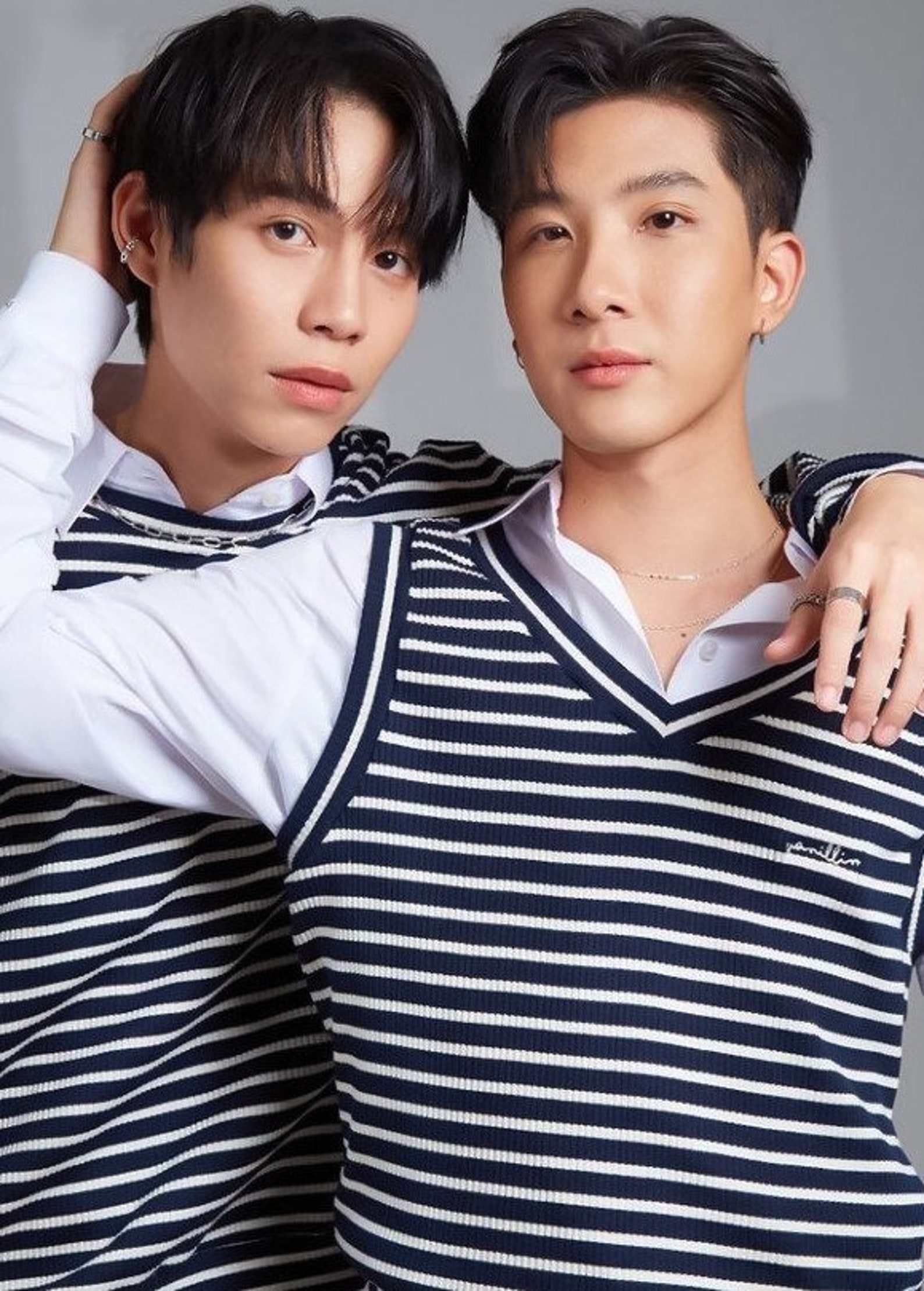 Firstkhao Akkayan BL Photocards version A - Etsy