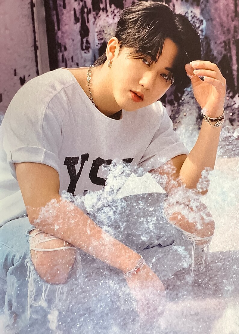 Kpop Stray Kids Photocards maxident Era A - Etsy