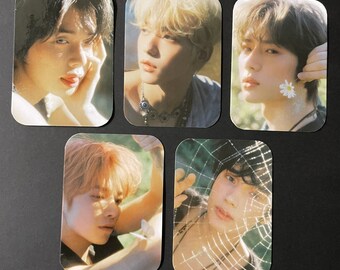 Txt Temptation Photocards - Etsy