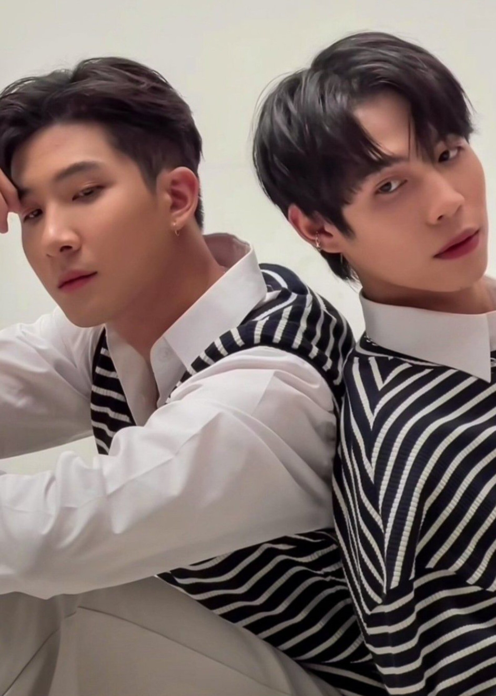 Firstkhao Akkayan BL Photocards version A - Etsy