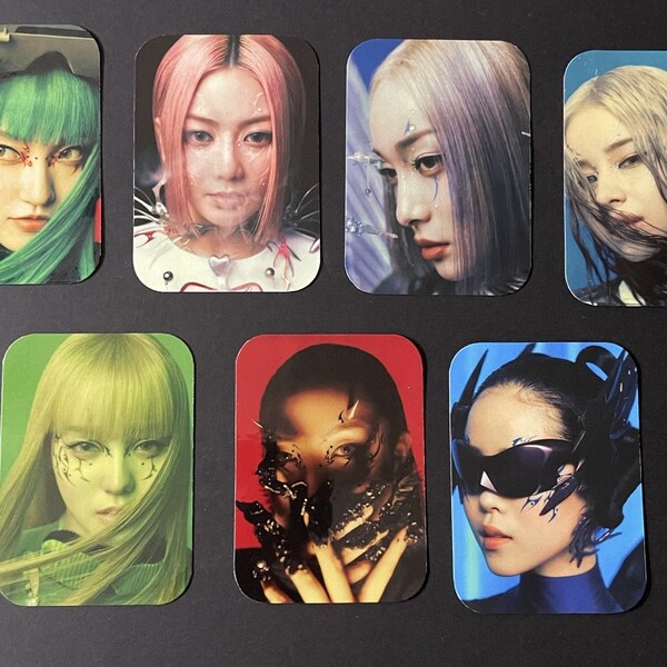 Xg Photocards - Etsy