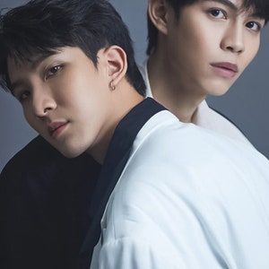 Firstkhao Akkayan BL Photocards (version A) - Etsy