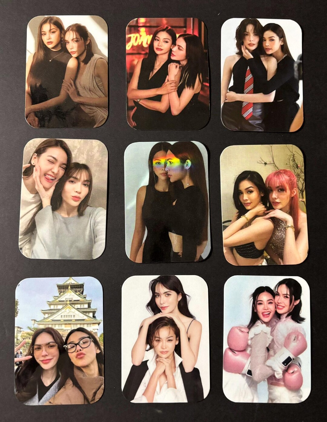 Englot Engfacharlotte GL Photocards (version A) - Etsy