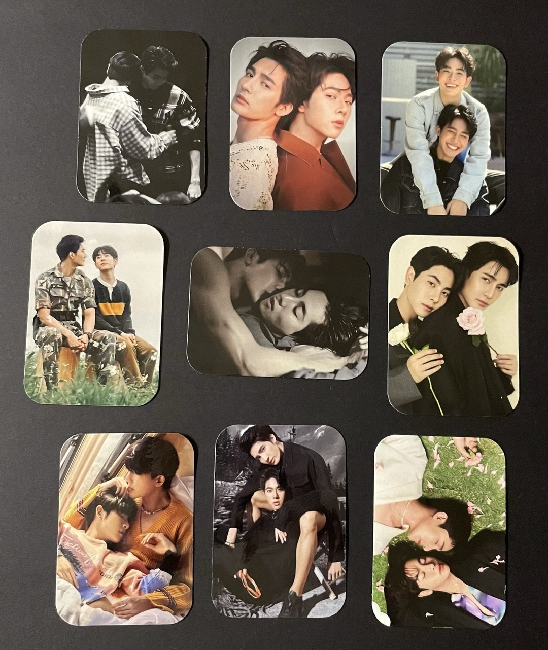 Earthmix BL Photocards (version B) - Etsy