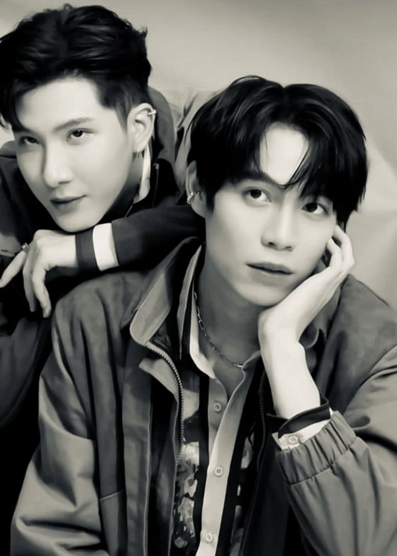 Firstkhao Akkayan BL Photocards version C - Etsy