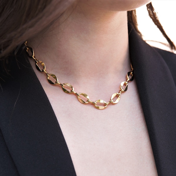 Big Bold Chunky Necklaces - Etsy