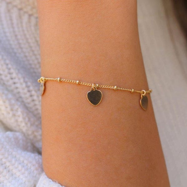 Dangle Bracelet - Etsy