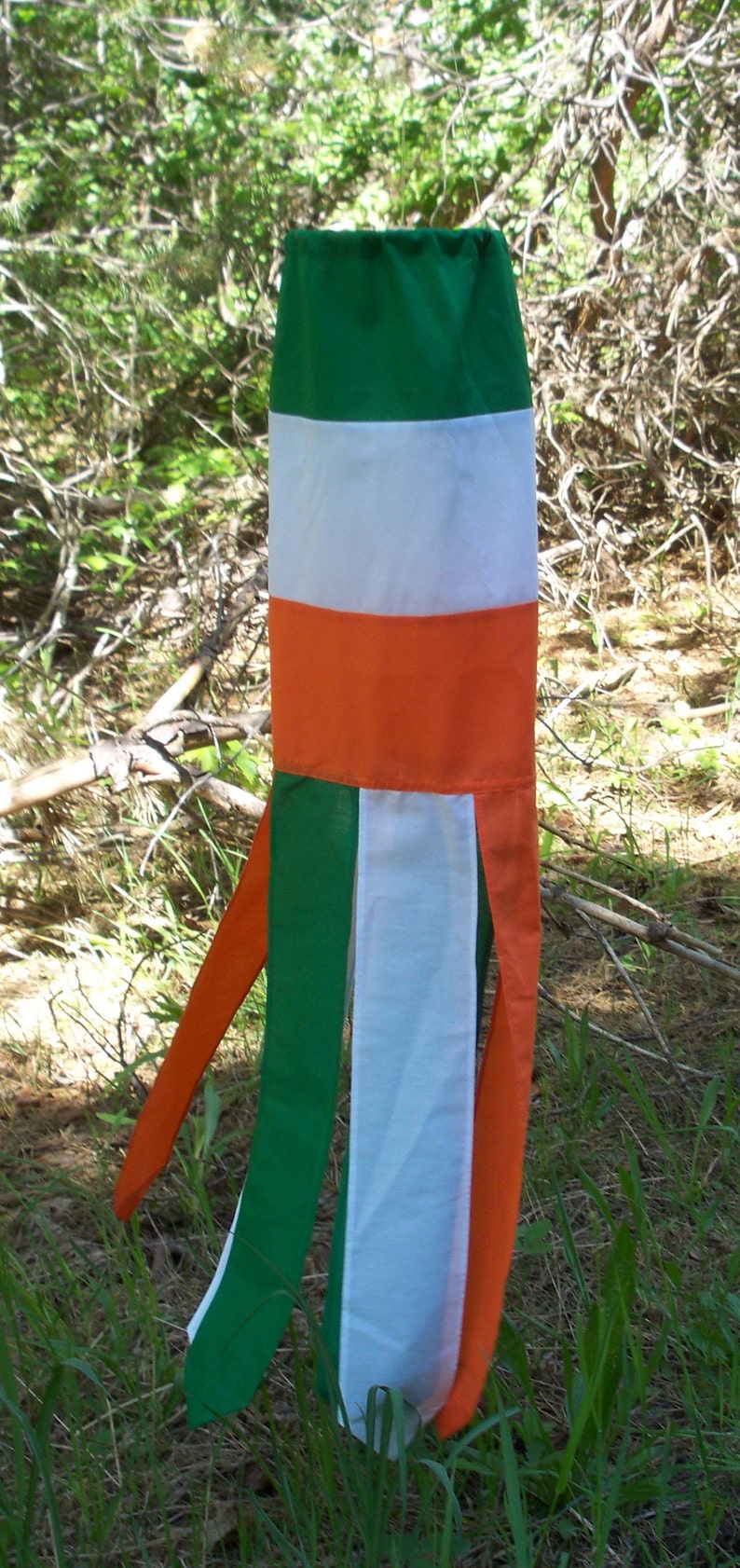 Irish Windsock (small) - Etsy