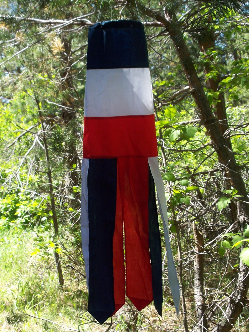French Windsock (small) - Etsy