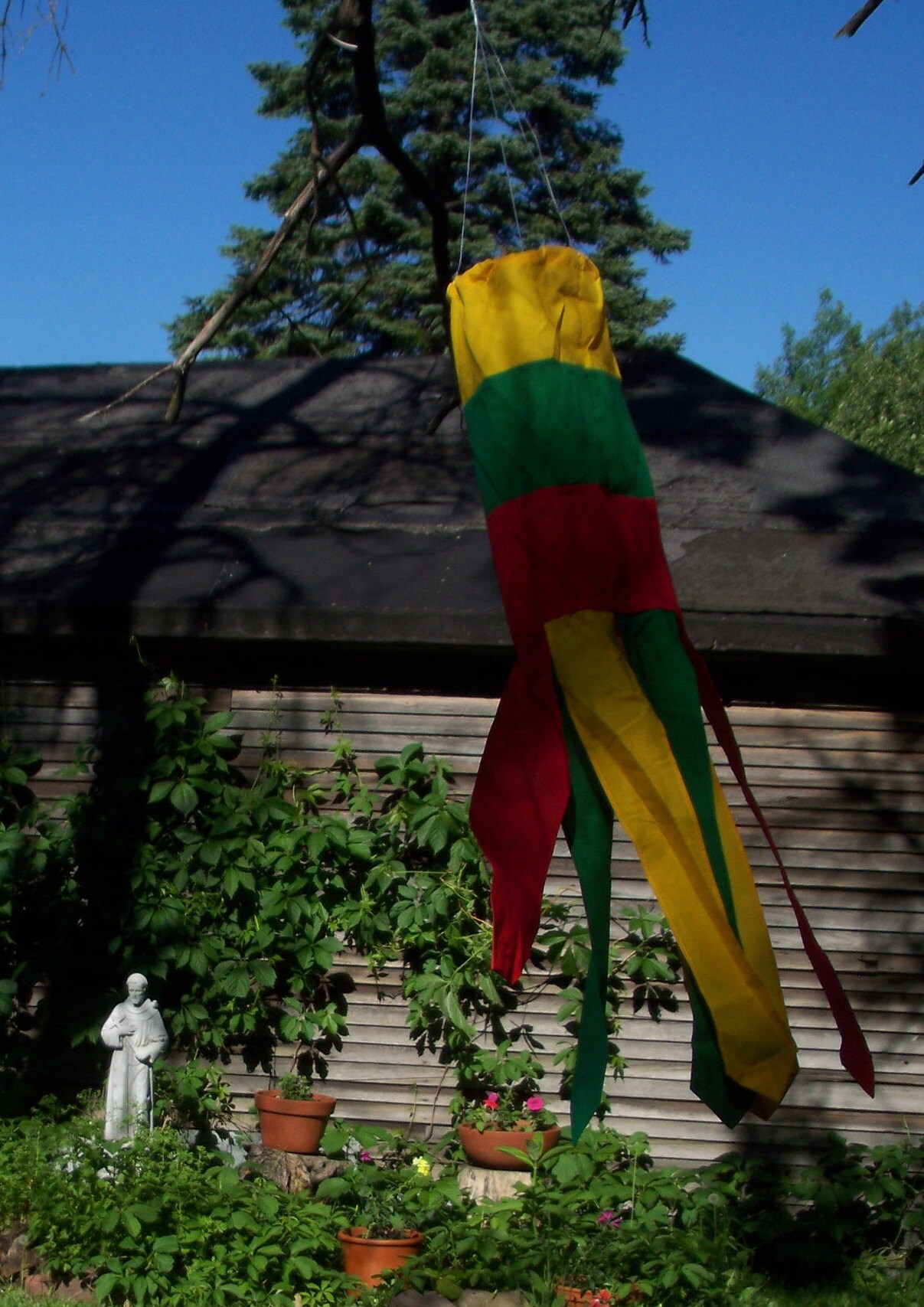 Lithuanian Windsock (small) - Etsy