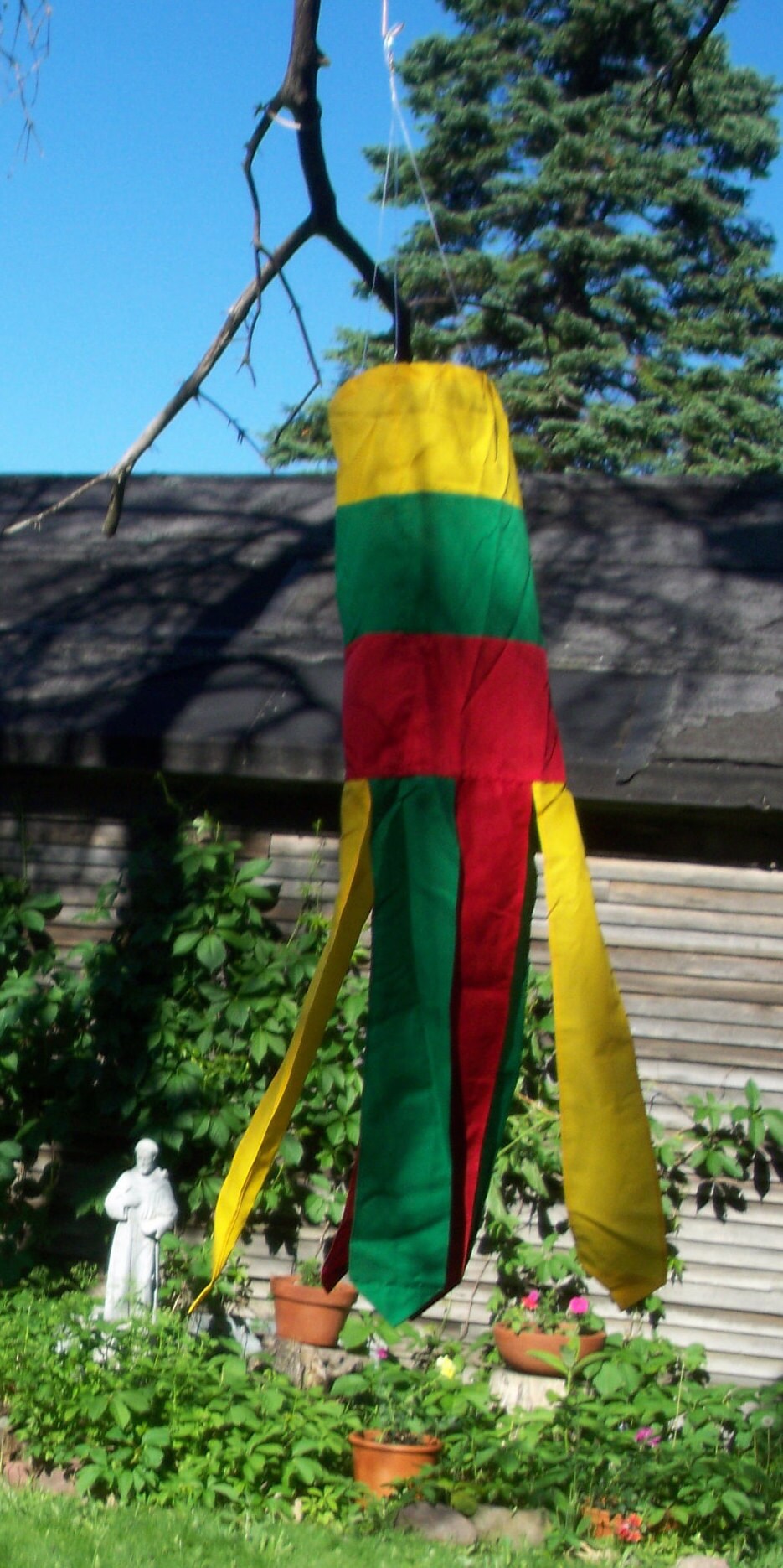 Lithuanian Windsock (small) - Etsy