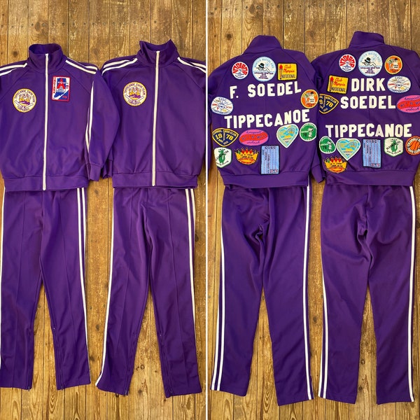 1970s Gym Suit - Etsy