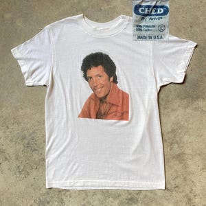 Vintage 70s JIM BEAM Whiskey T-shirt SMALL Original 1970s Vintage 70s JIM BEAM Whiskey T-shirt SMALL Original 1970s