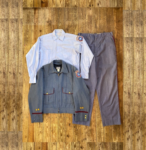 Usps Mailman Uniform