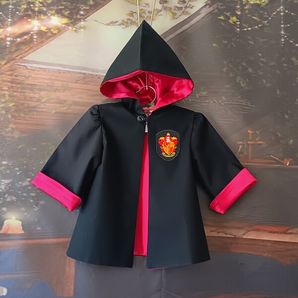 Wizard Robe - Etsy