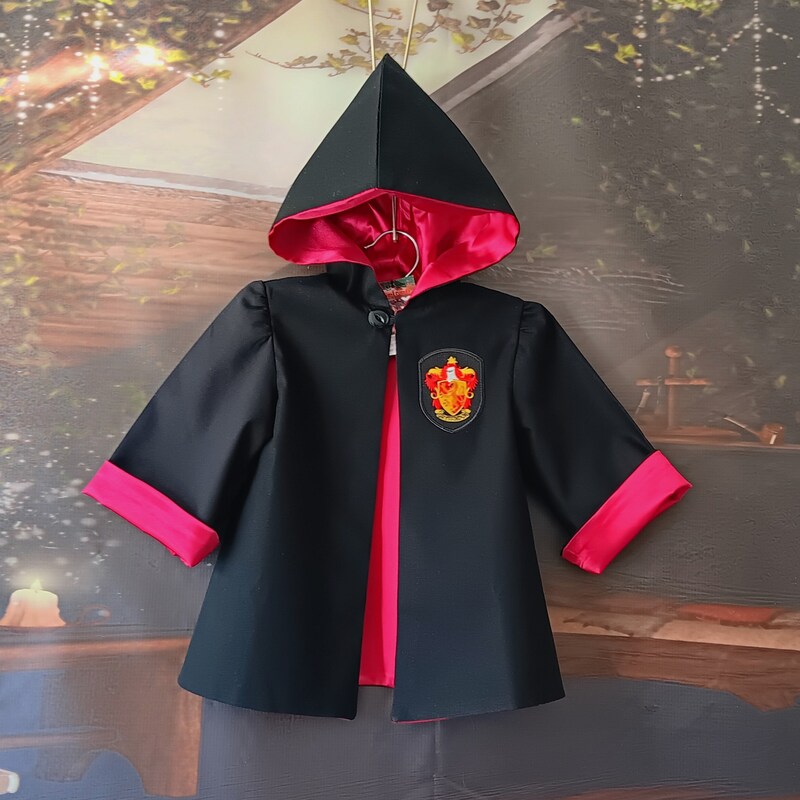 Wizard Robe - Etsy