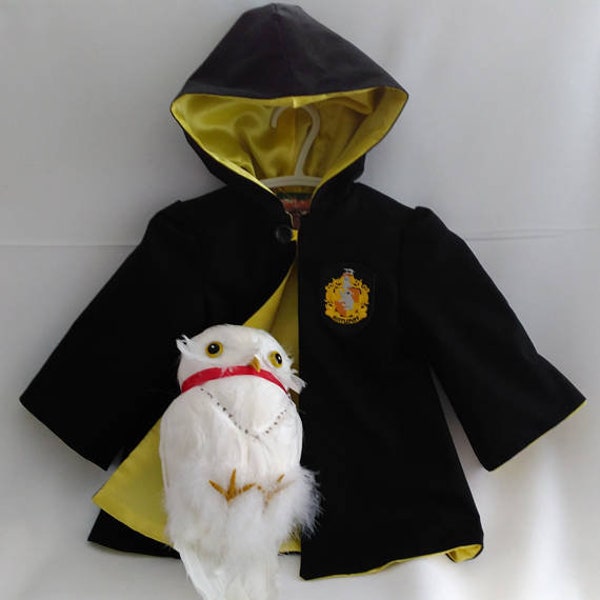 Wizard Robe - Etsy