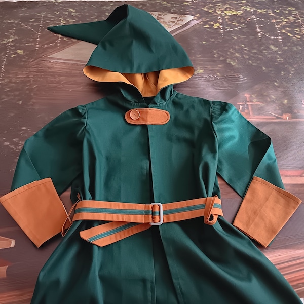 Enchanted Forest Costumes - Etsy