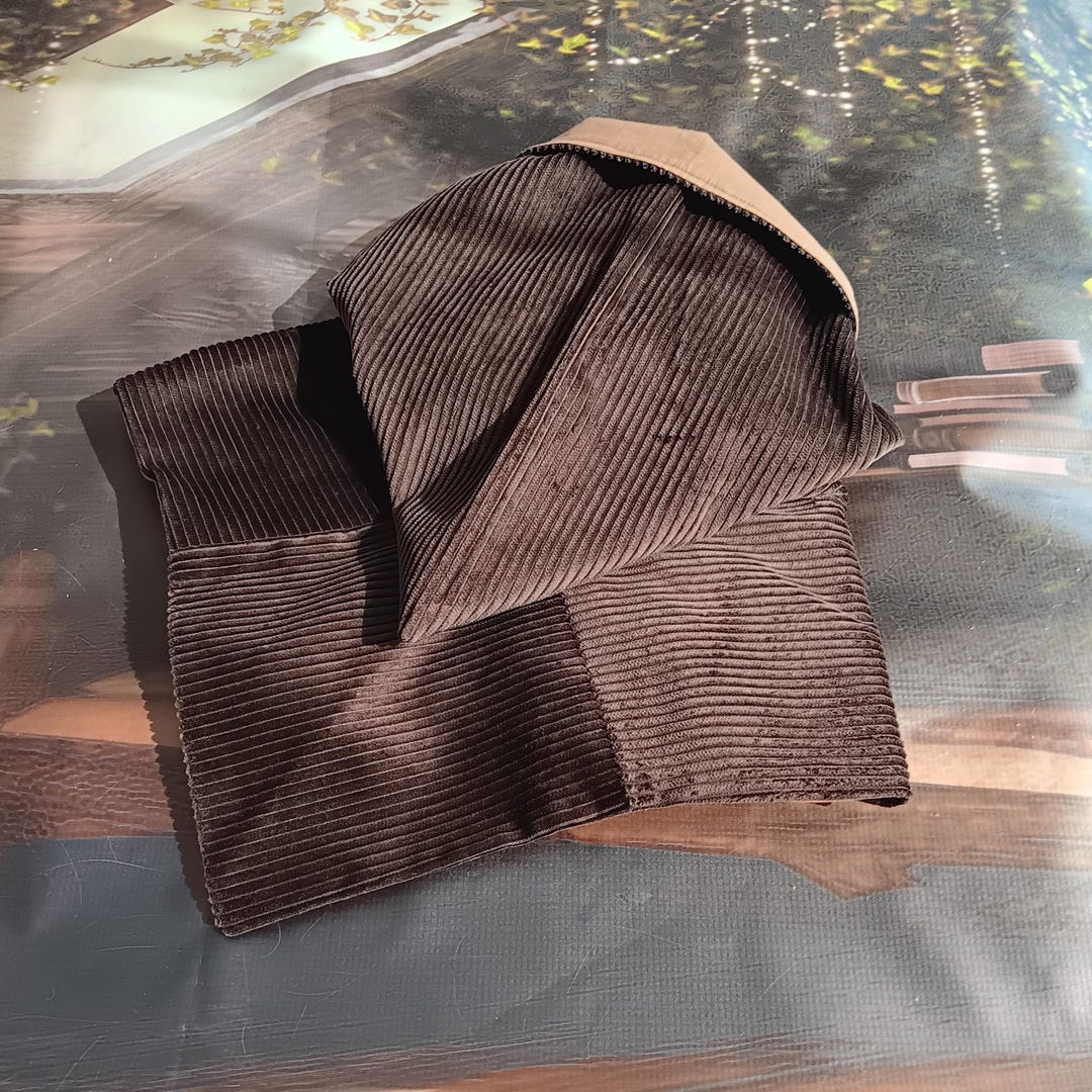 Viking Crowl, Kids Medieval Hood, Childs Gugel, Robin Hood Crowl: Size ...