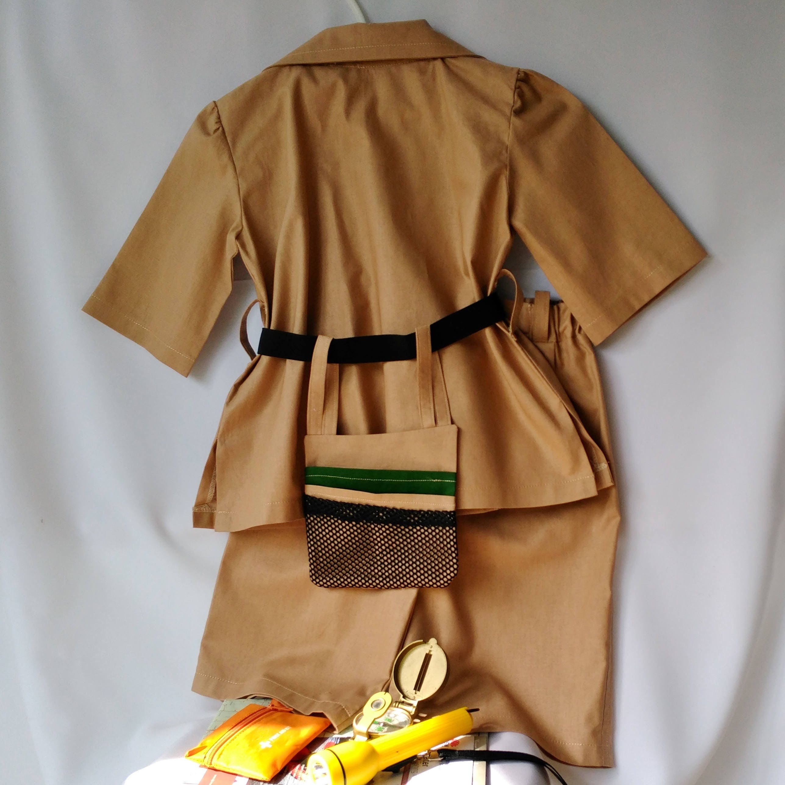 Child Ranger Safari Outfit Jungle Safari Set Boy Safari | Etsy