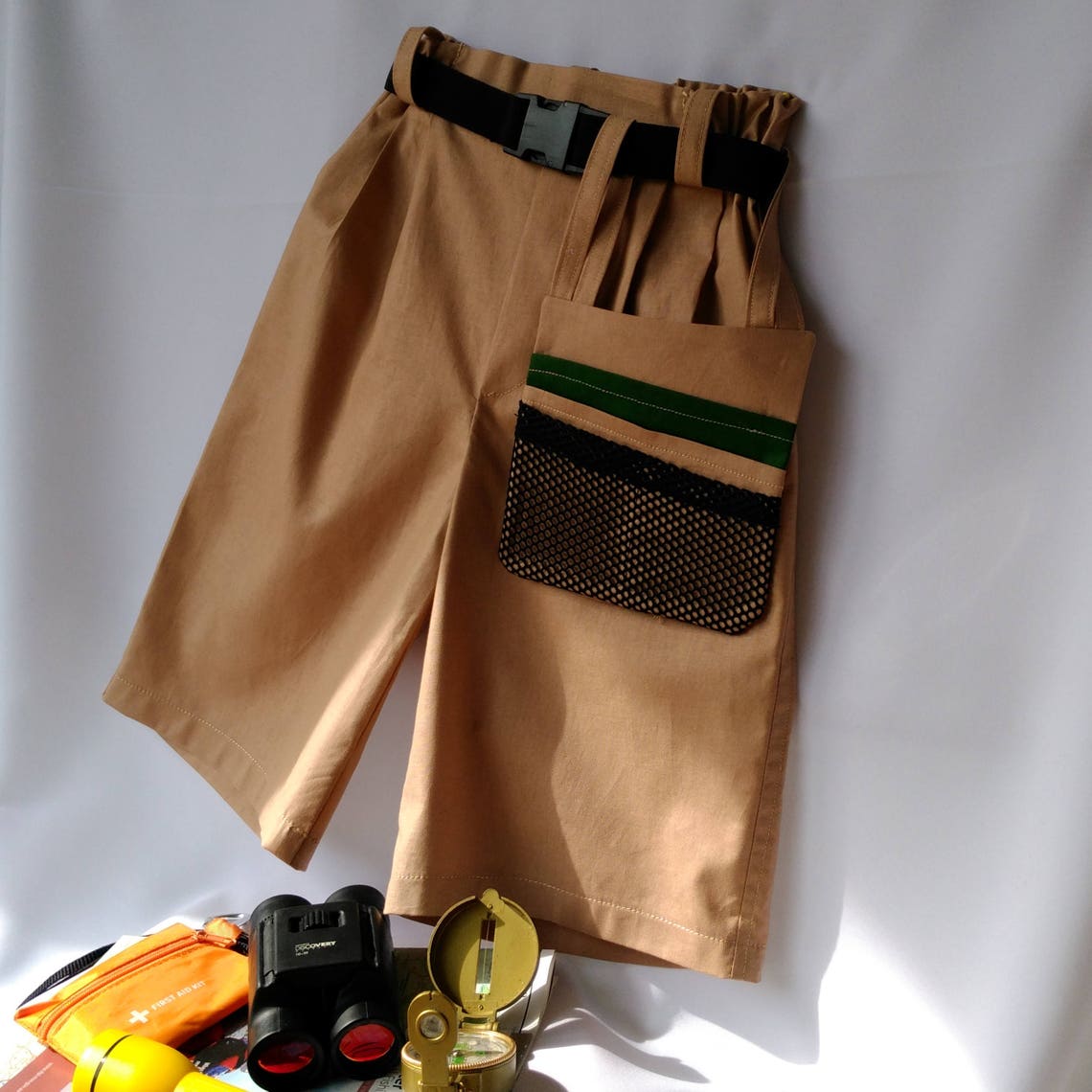 Child Ranger Safari Outfit Jungle Safari Set Boy Safari | Etsy