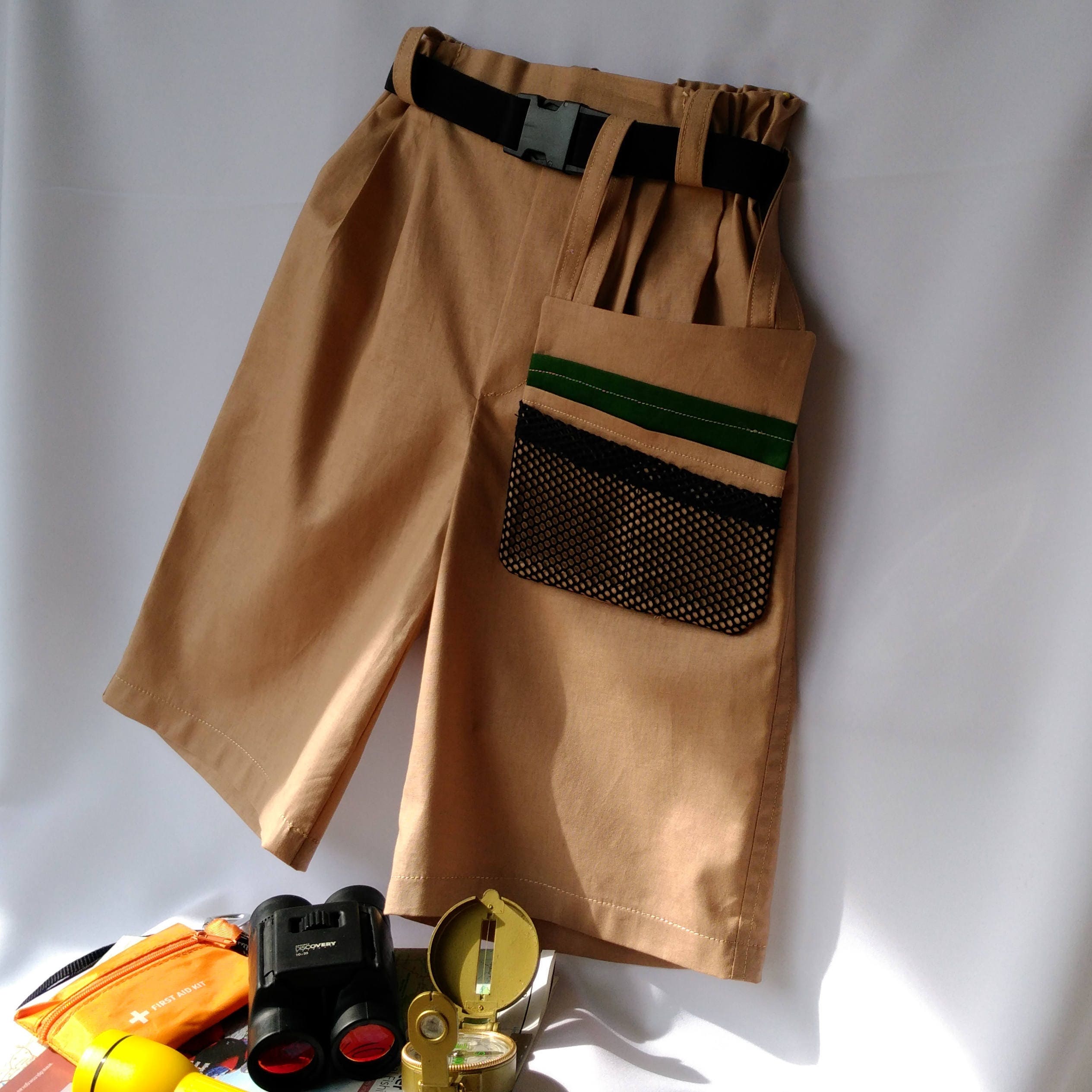 Child Ranger Safari Outfit Jungle Safari Set Boy Safari | Etsy