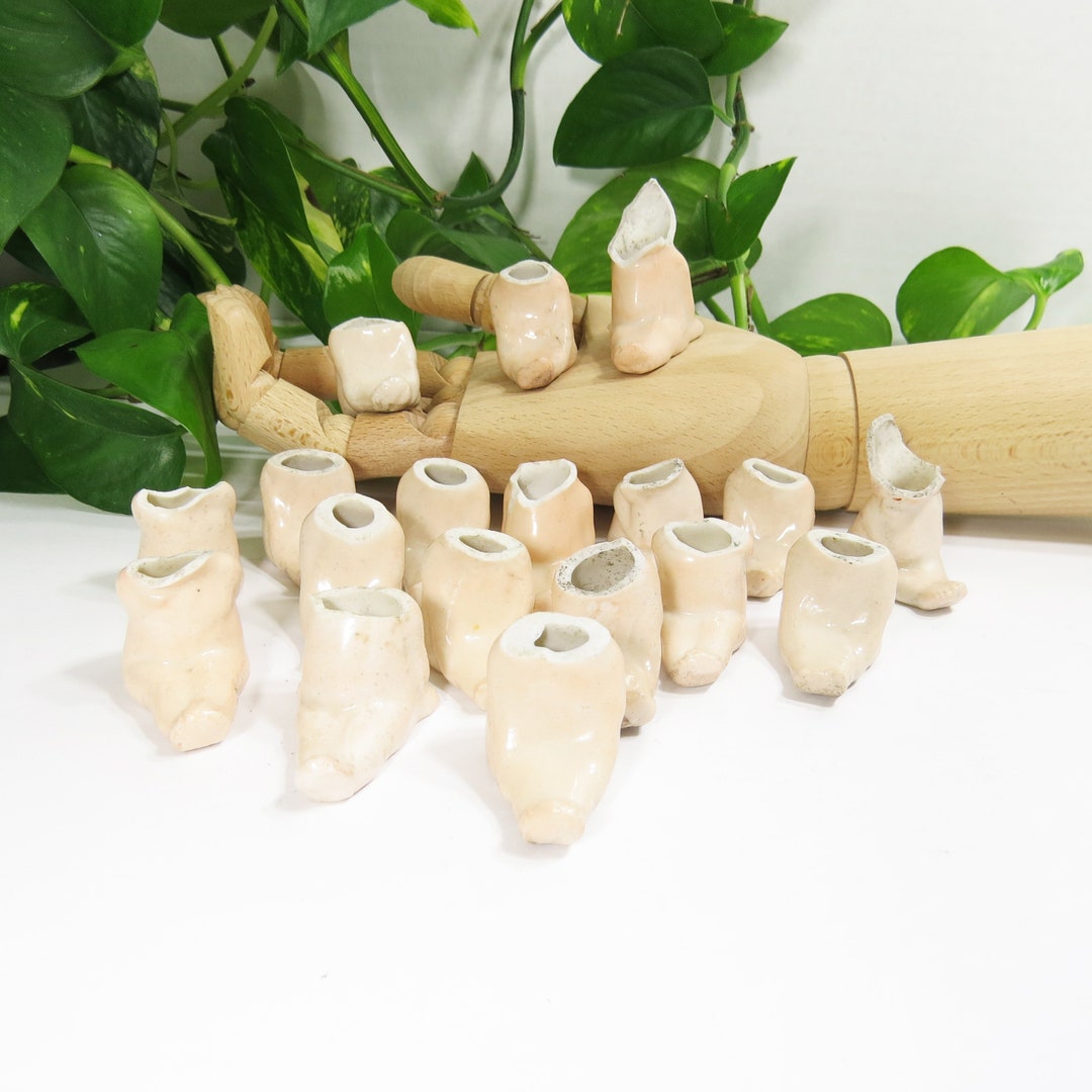 2 Kewpie Headless Doll Body Broken Doll Body Little Kewpie Excavated ...
