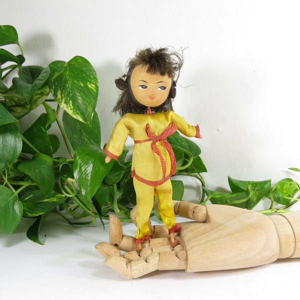 Paper Mache Doll Body - Etsy