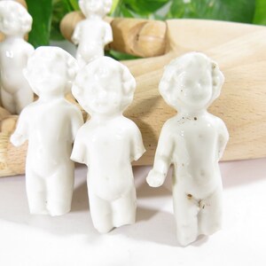 2 Frozen Charlotte Dolls No Legs Excavated German Charlotte ONE RANDOM ...