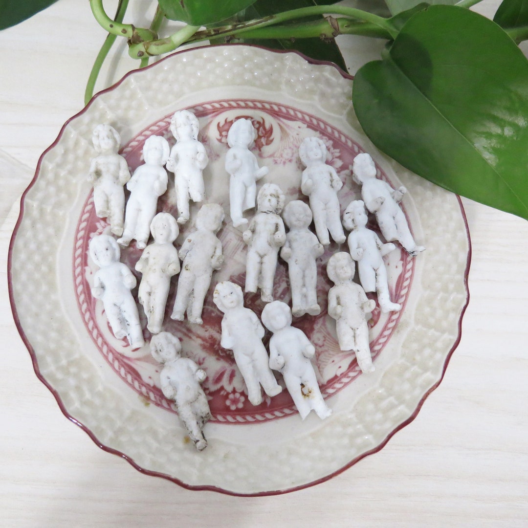 1 Frozen Charlotte 1.5 Doll Excavated German Charlotte ONE RANDOM - Etsy