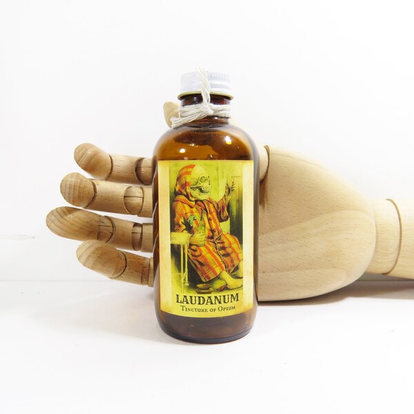 Laudanum - Etsy