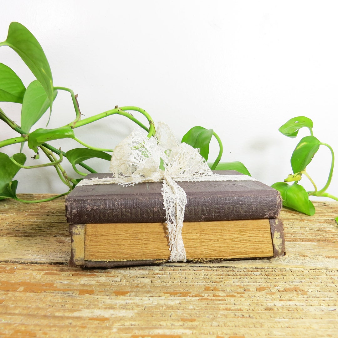 Shabby Book Stack 2 Macmillian Pocket Classics A Tale of 2 Cities 1933 ...