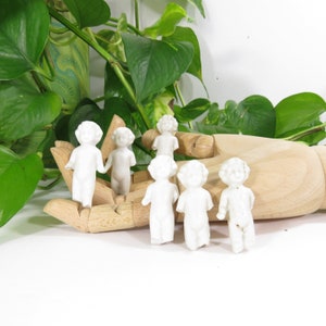 2 Frozen Charlotte Dolls No Legs Excavated German Charlotte ONE RANDOM ...