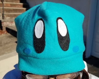 Kirby hat | Etsy