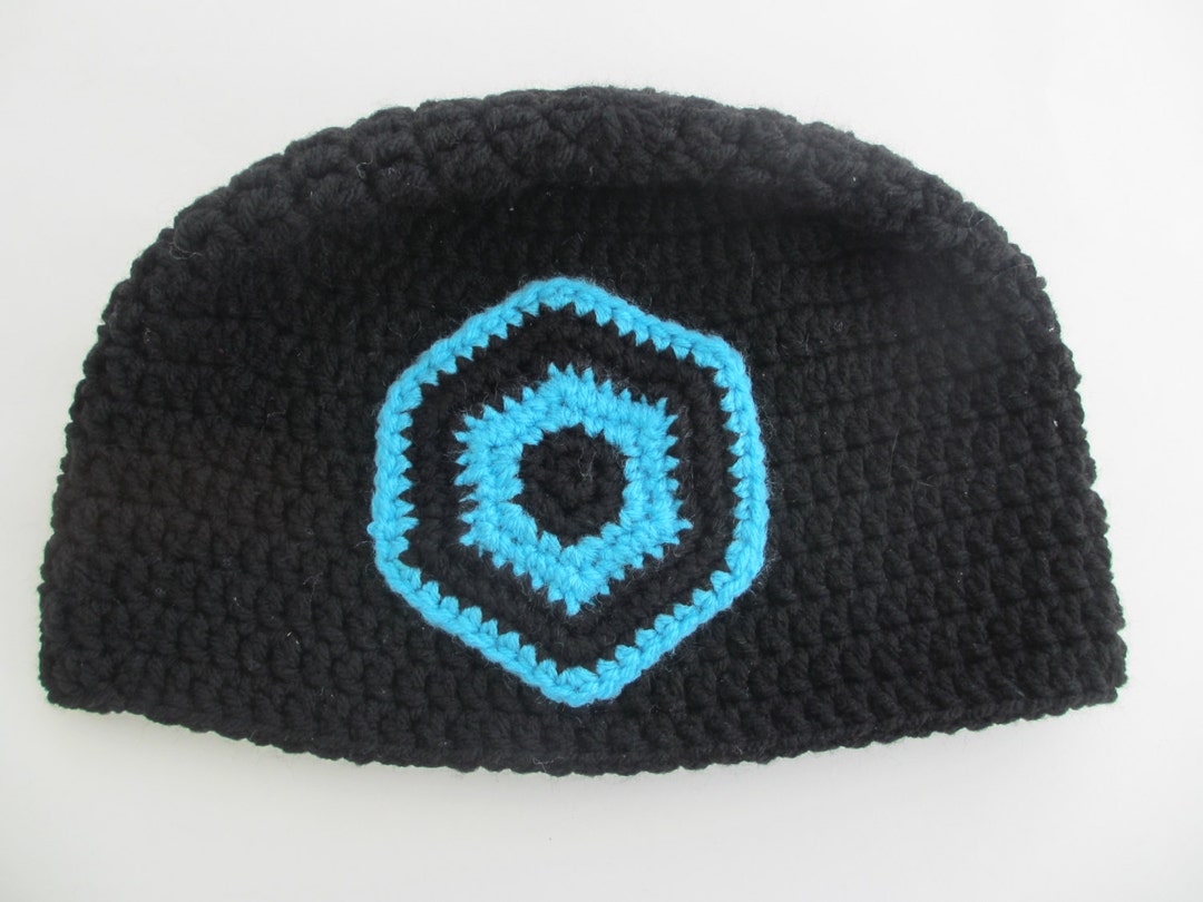 Crocheted Fox/falco Shine Hat - Etsy