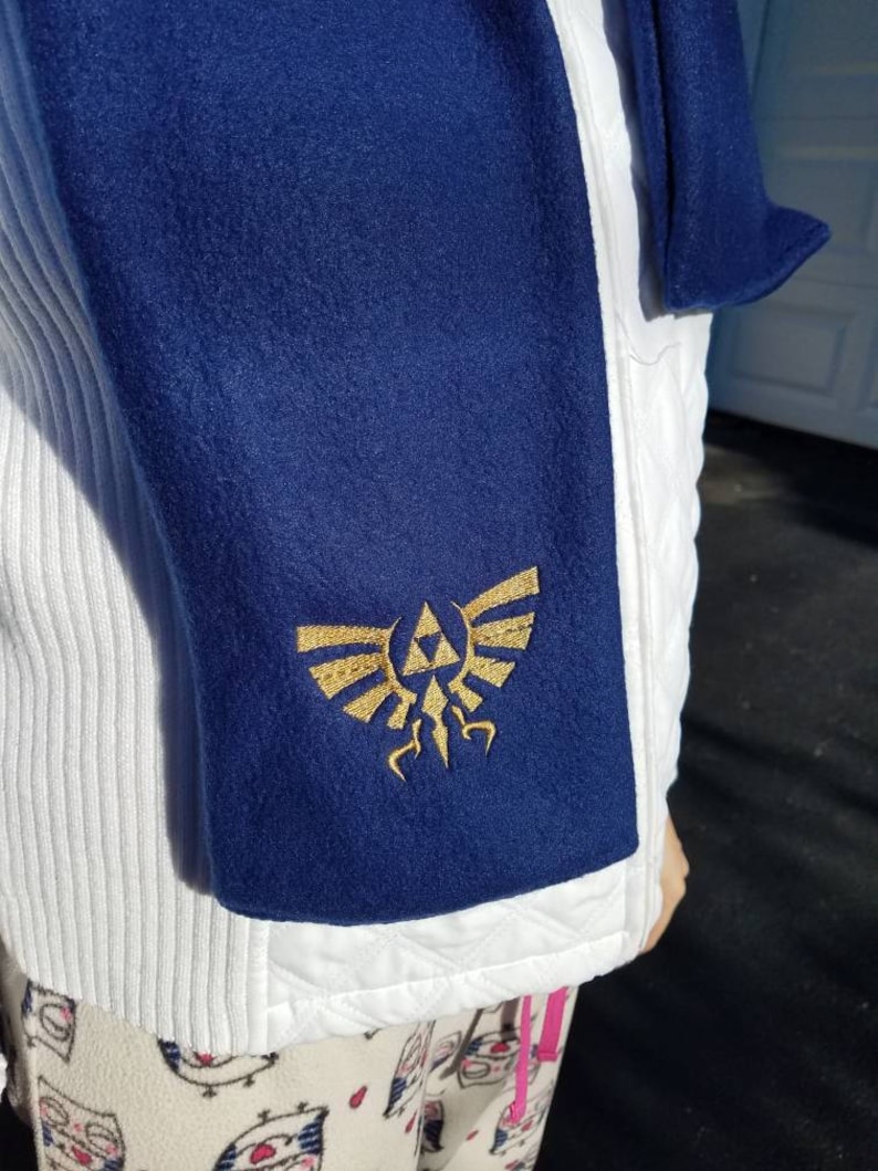 Fleece Zelda Scarf - Etsy
