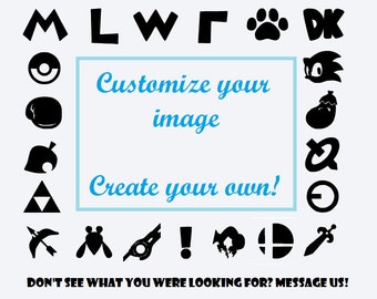 GANON 8bit Sprite Vinyl Decal Sticker From the Legend of Zelda - Etsy