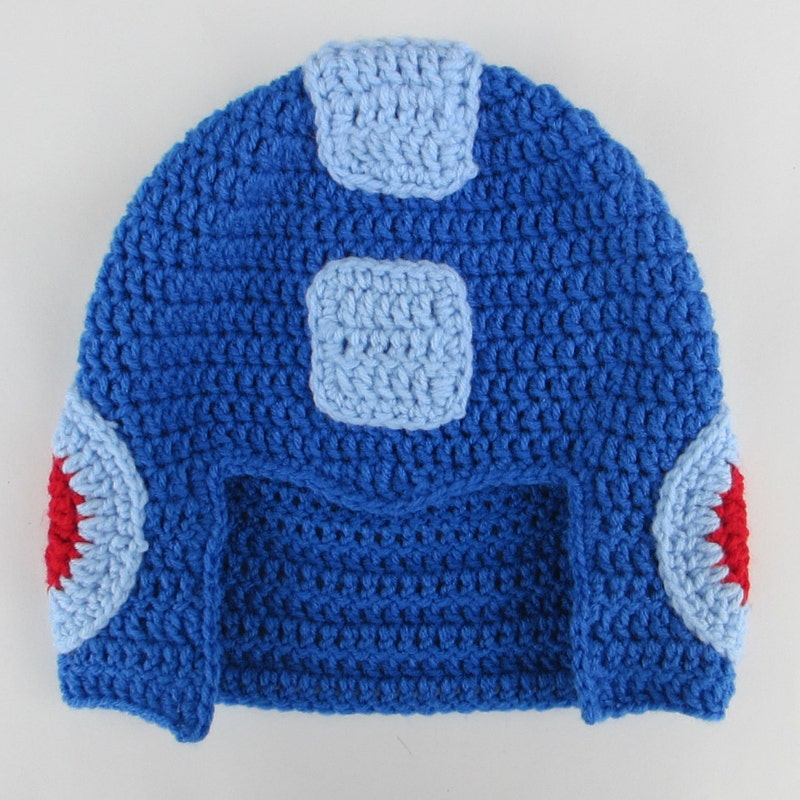 Mega Man Hat - Etsy