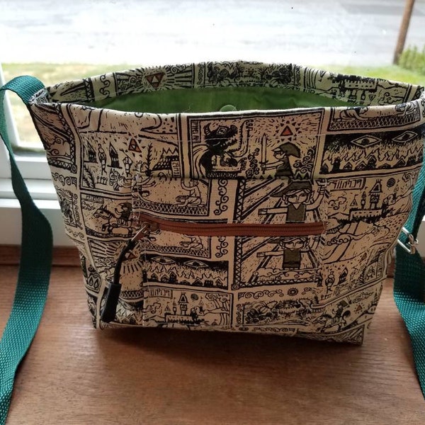 Zelda Bag - Etsy