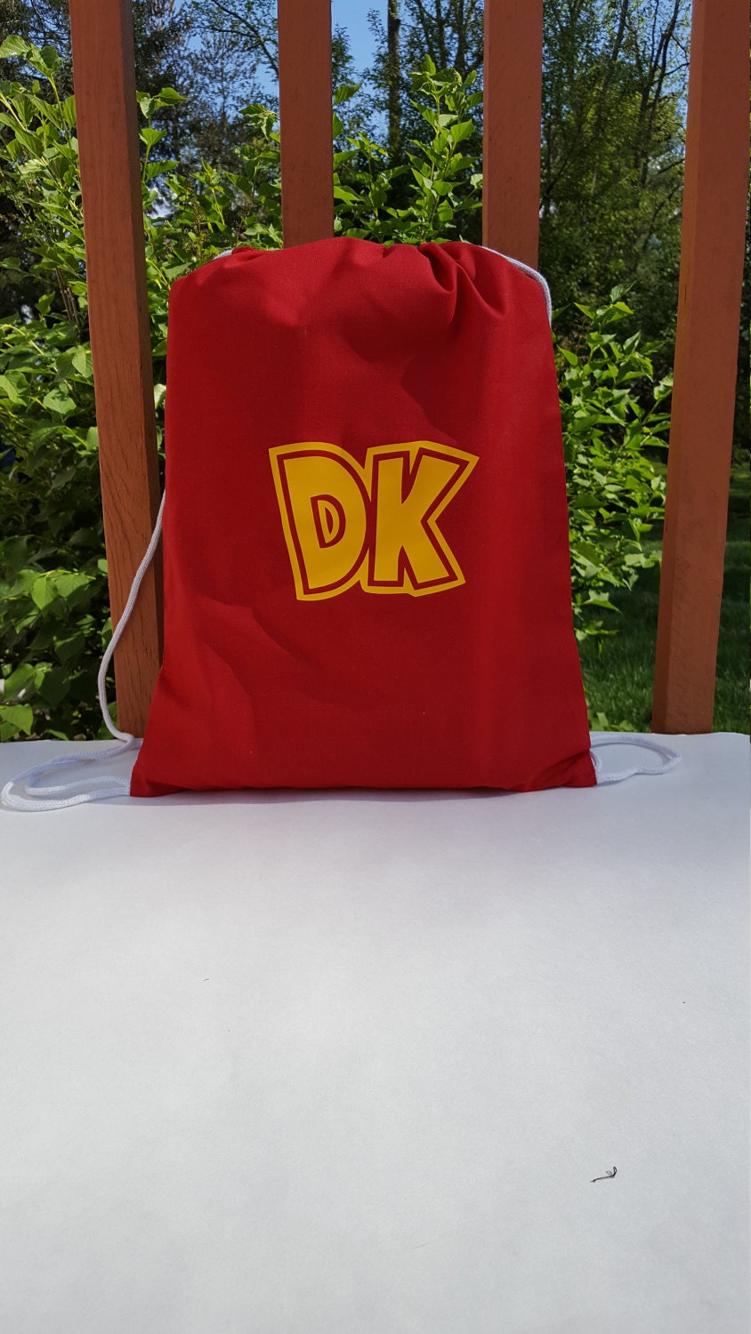 Original Donkey Kong Logo