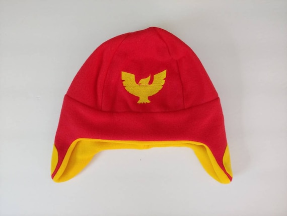 Fleece Captain Falcon Hat | Etsy