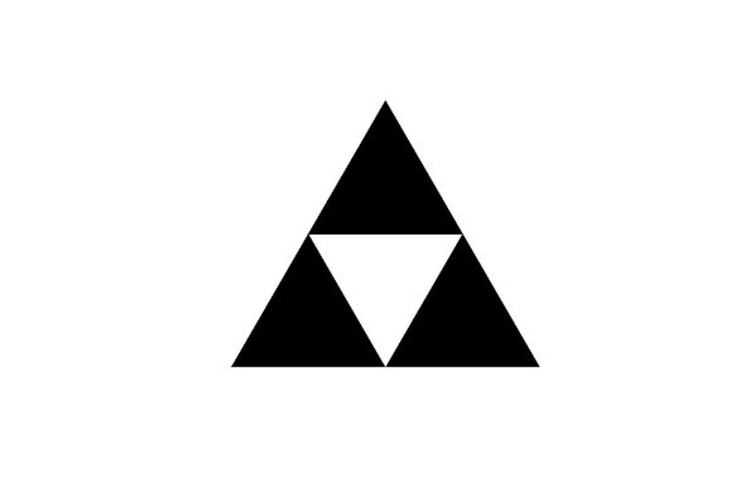 Triforce Vinyl Sticker/decal - Etsy