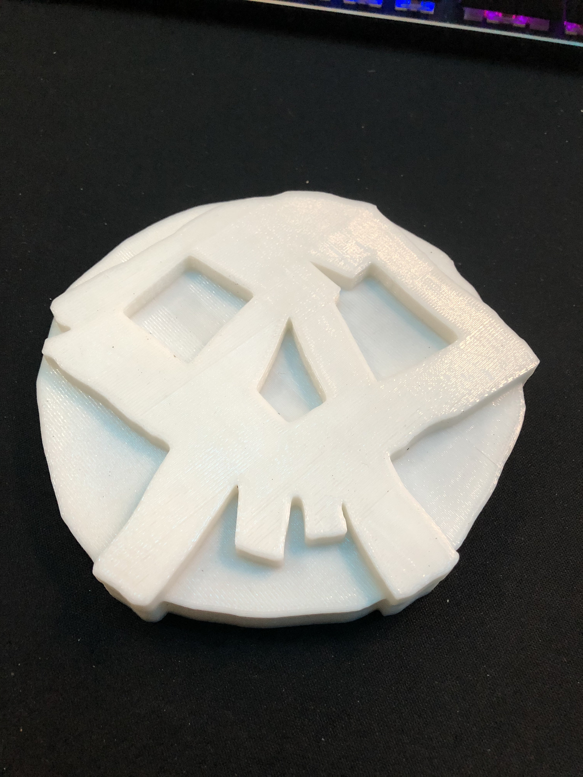 Sea of Thieves Stronghold Key Skull Fort Key Uk - Etsy UK