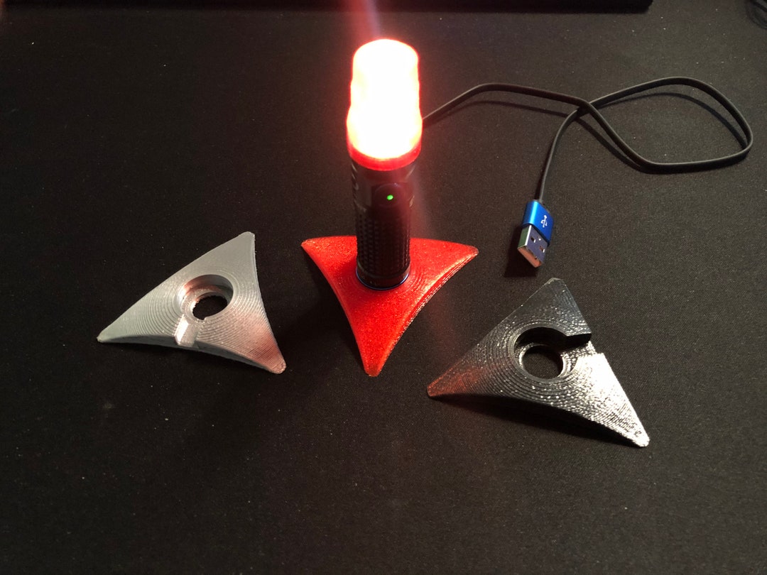 Olight Desktop Charging Stand, MCC 1a Uk - Etsy