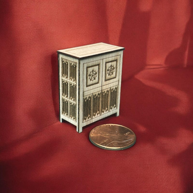 Tudor Miniatures - Etsy